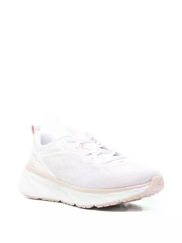 Sketchers Panelled Lace-up Sneakers