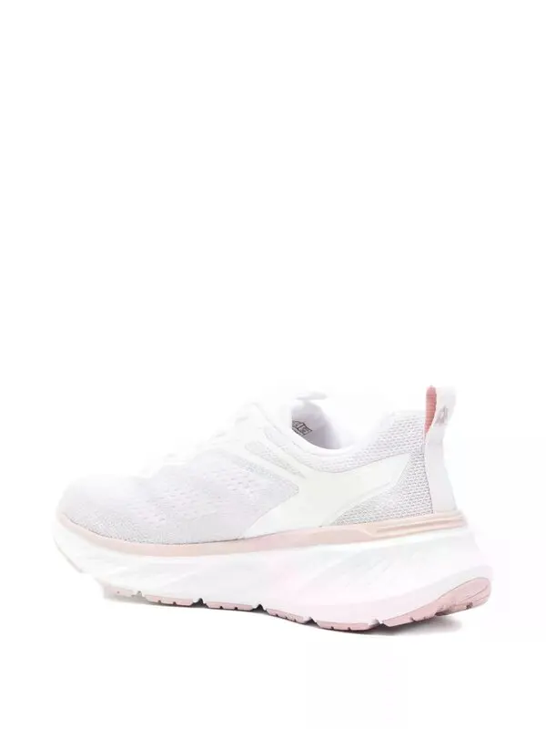 Sketchers Panelled Lace-up Sneakers