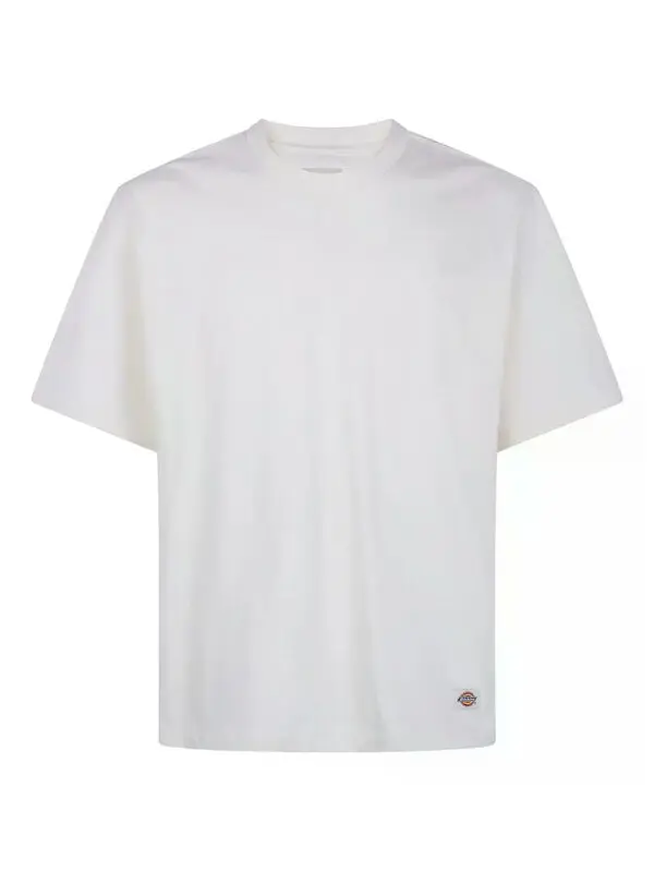 Dickies Cotton T-shirt - Neutrals