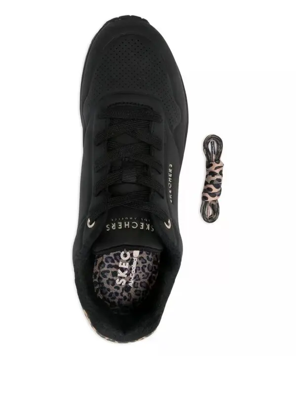 Sketchers Leopard-print Sneakers