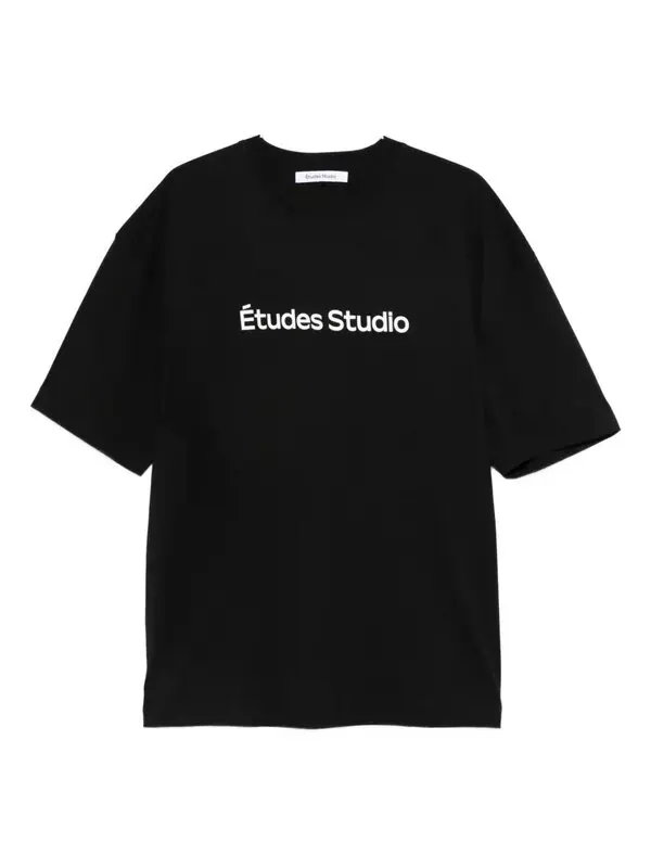 Études Studio Logo-print T-shirt