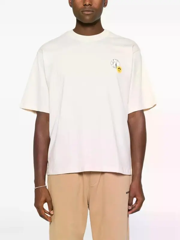 BARROW Graphic-print T-shirt