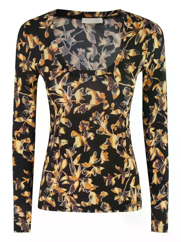 Ulla Johnson Floral-print T-shirt