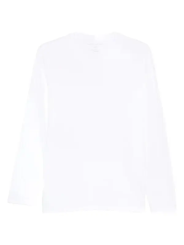 Majestic Filatures Long-sleeve T-shirt - White