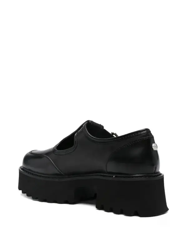 CULT T-bar Platform Loafers