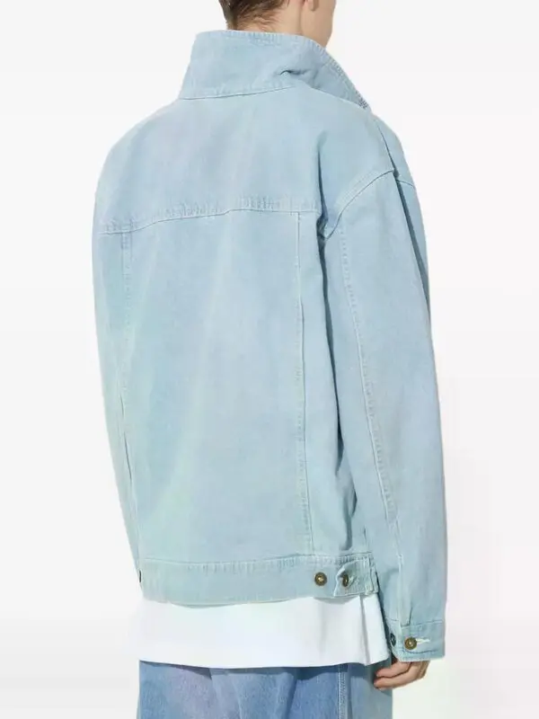Dickies Buttoned Denim Jacket