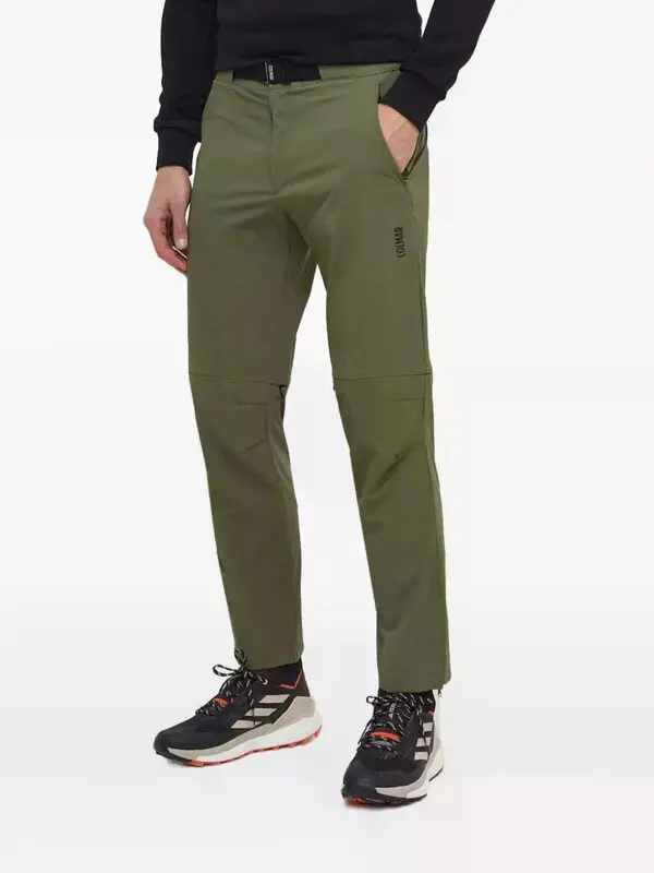 COLMAR Zip-detail Convertible Pants
