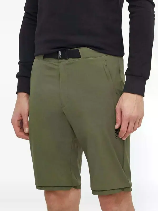 COLMAR Zip-detail Convertible Pants