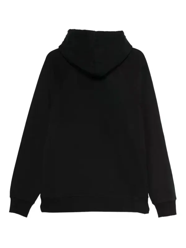 Études Studio Logo-print Hoodie