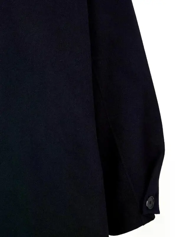 STUDIO TOMBOY Balmacaan Coat