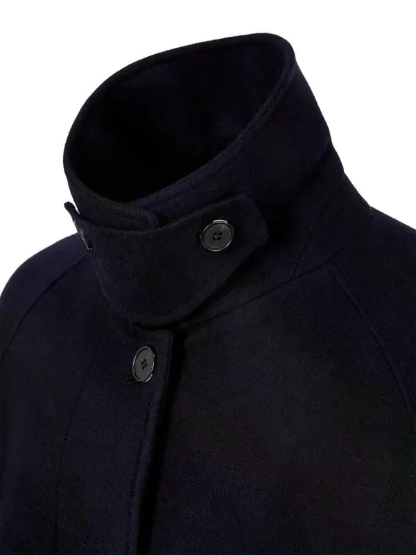 STUDIO TOMBOY Balmacaan Coat