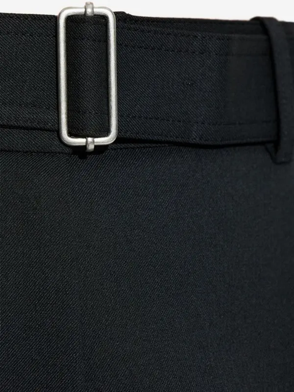 Studio Nicholson Sculptural Trousers