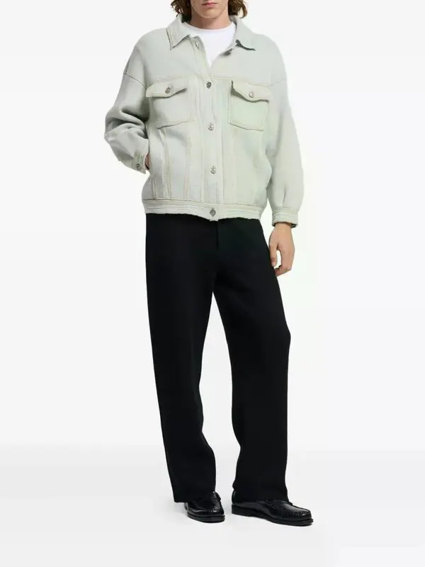 BARRIE Knitted Jacket