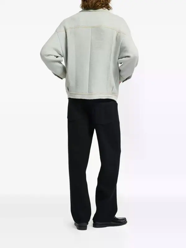 BARRIE Knitted Jacket