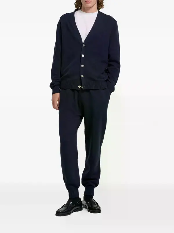 BARRIE V-neck Cardigan