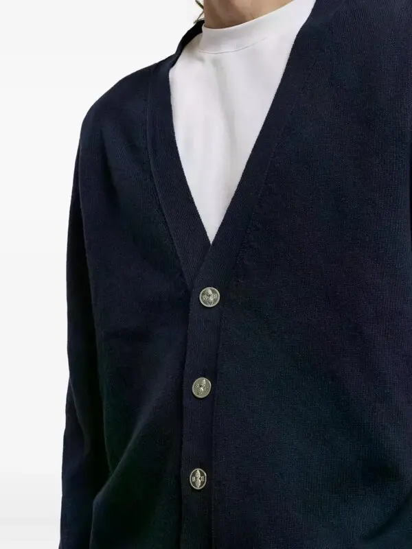 BARRIE V-neck Cardigan