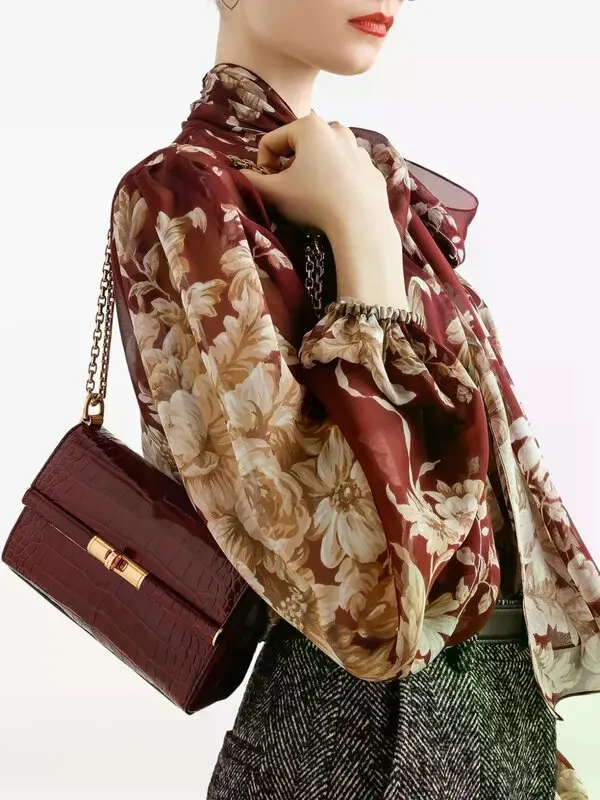 Dolce & Gabbana Mini Marlene Bag - Red