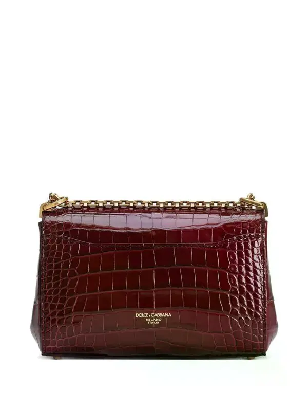 Dolce & Gabbana Mini Marlene Bag - Red