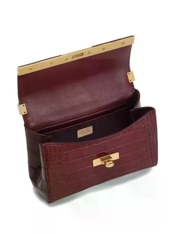 Dolce & Gabbana Mini Marlene Bag - Red