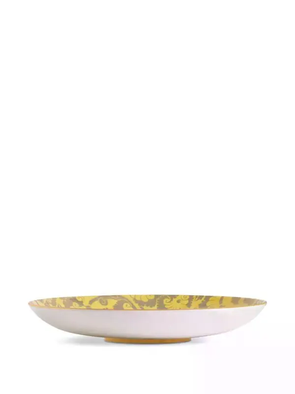 L'Objet Fortuny Laotze Coupe Bowl - Yellow