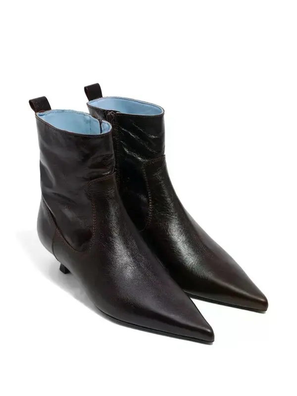 Bimba Y Lola 35mm Pointed-toe Boots