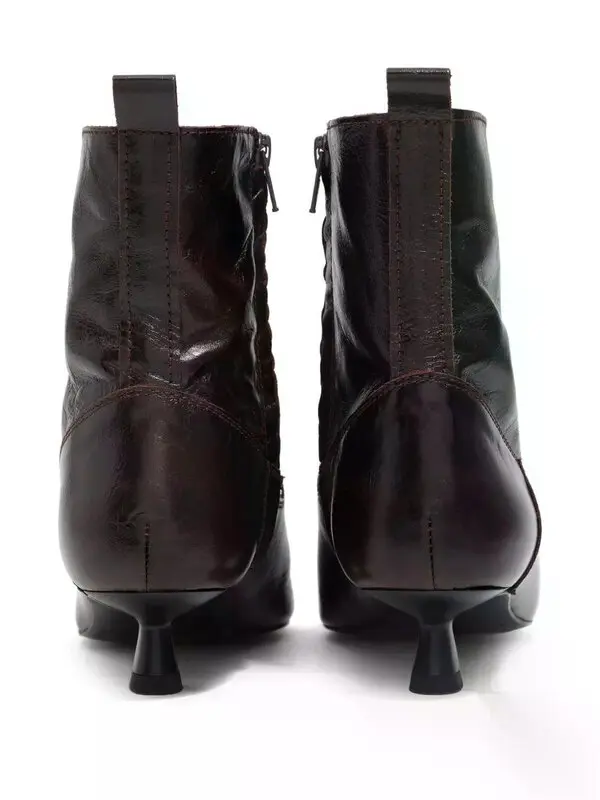 Bimba Y Lola 35mm Pointed-toe Boots