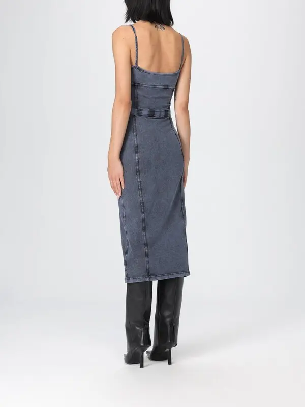 DIESEL Spaghetti Strap Dress