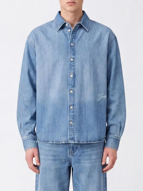 Jacquemus Jacket - Blue
