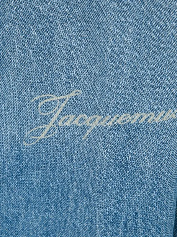 Jacquemus Jacket - Blue