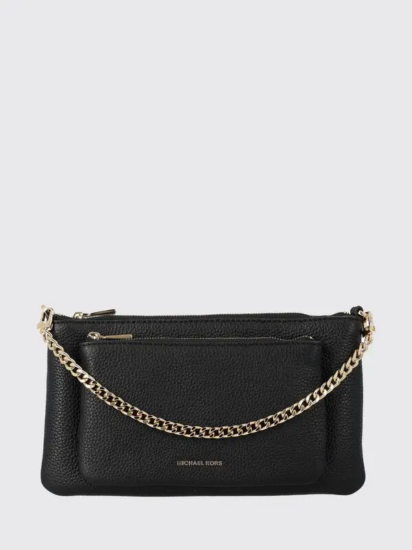 Michael Kors Shoulder Bag - Black