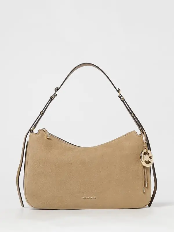 Michael Kors Shoulder Bag - Beige