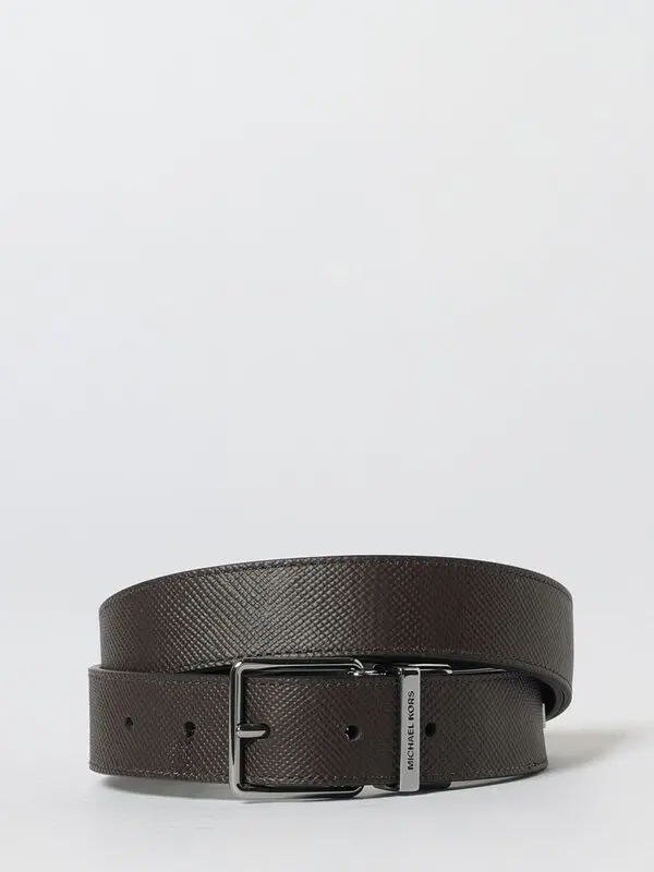 Michael Kors Belt - Cocoa