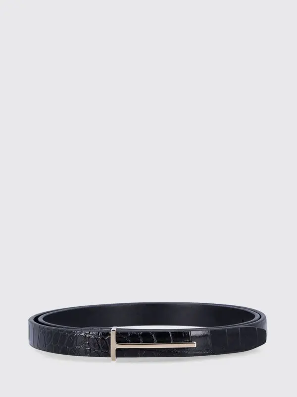TOM FORD Belt - Black