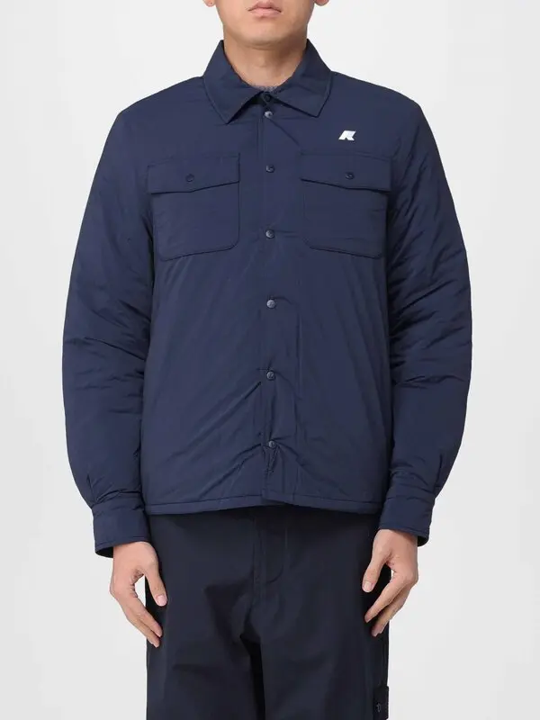 K-WAY Jacket - Blue