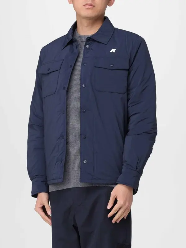 K-WAY Jacket - Blue
