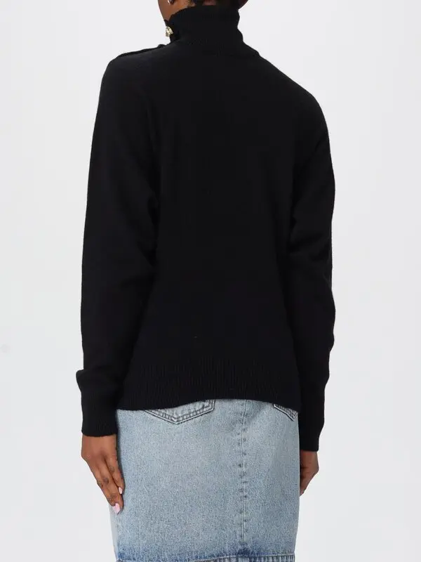 Balmain Sweater - Black