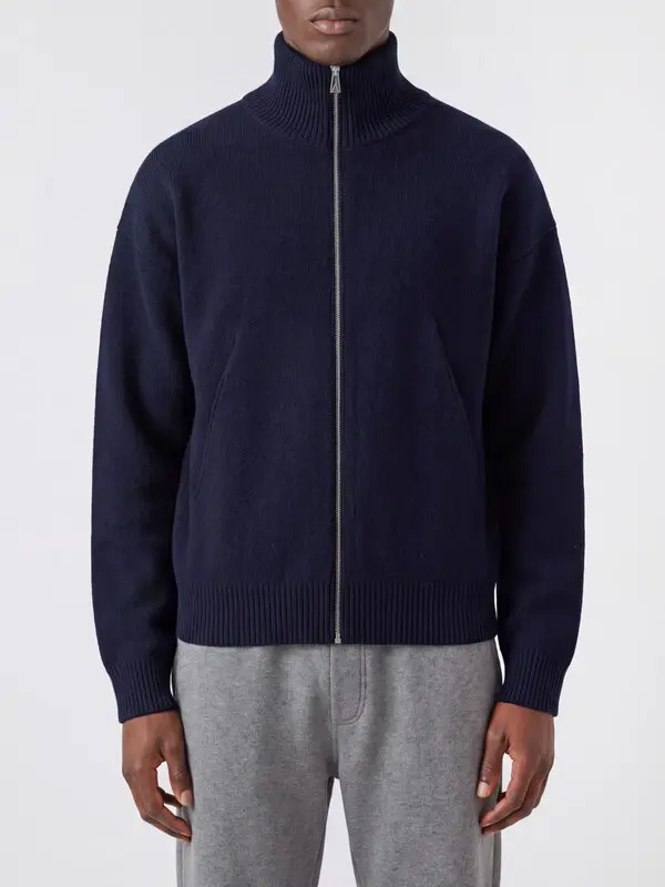 Axel Arigato Cardigan - Navy