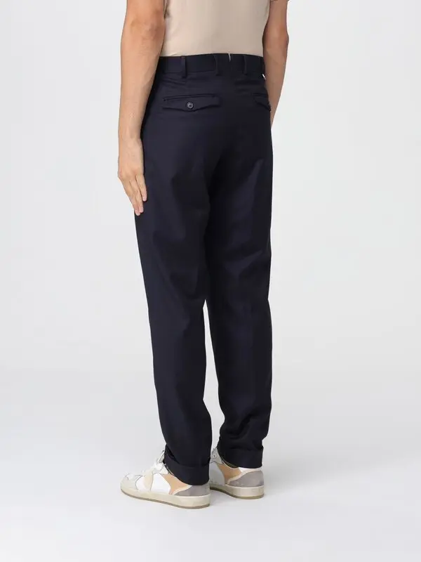 PT TORINO Tailored Trousers - Blue