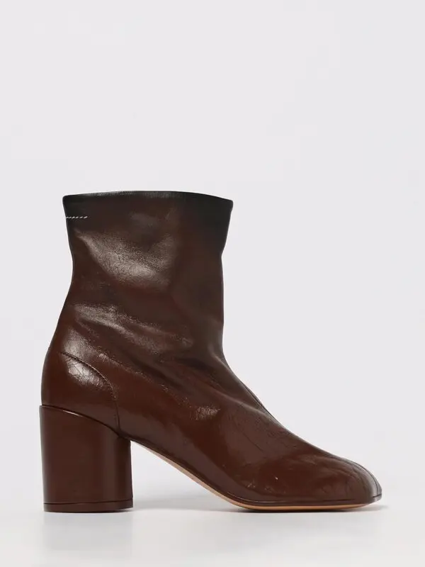 MAISON MARGIELA Ankle Boots - Black