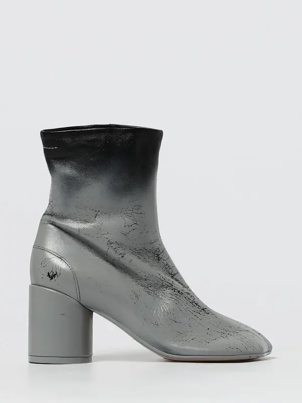 MAISON MARGIELA Ankle Boots - Grey