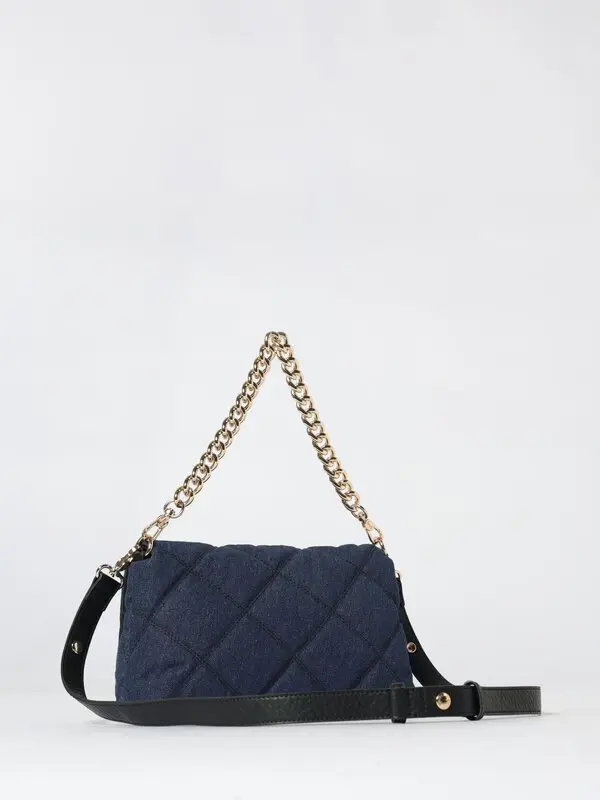 Liu Jo Quilted Shoulder Bag With Chain Strap