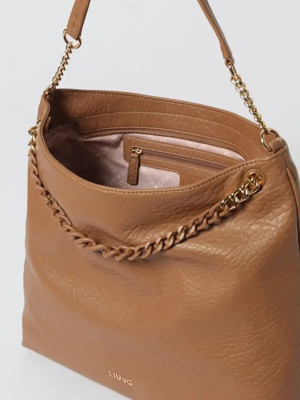 Liu Jo Shoulder Bag - Brown