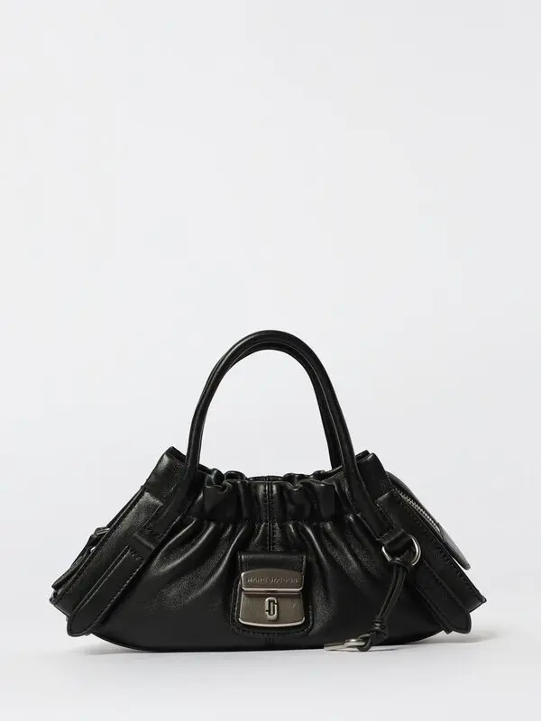 Marc Jacobs Top Handle Bag - Black