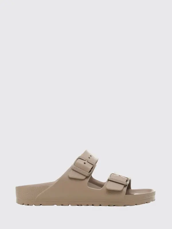 BIRKENSTOCK Buckled Sandals - Beige