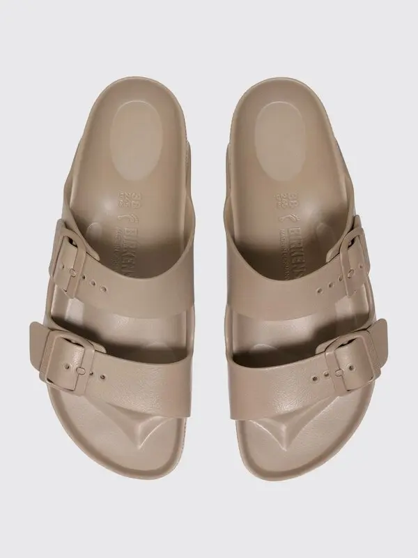 BIRKENSTOCK Buckled Sandals - Beige