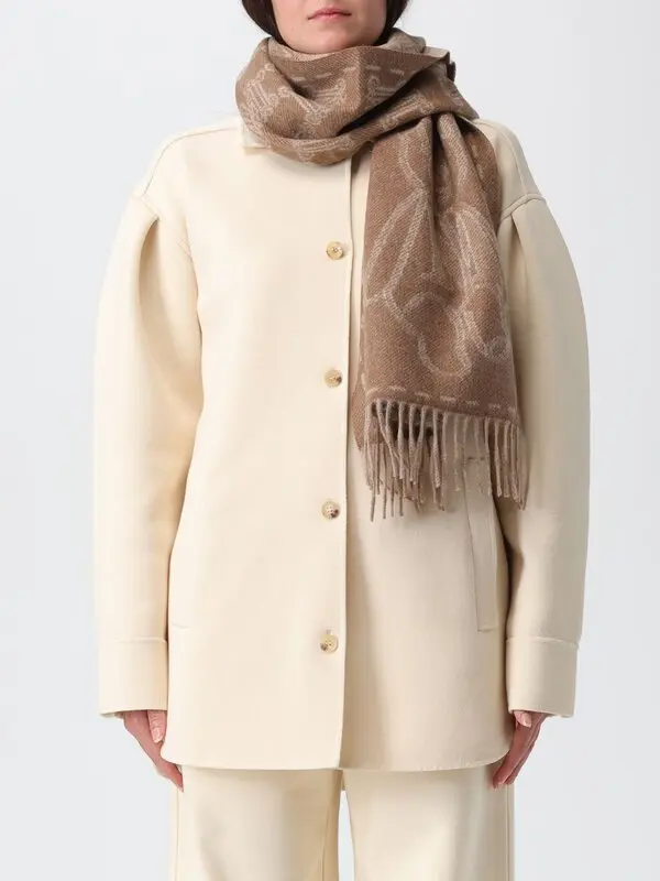 Max Mara Scarf - Beige