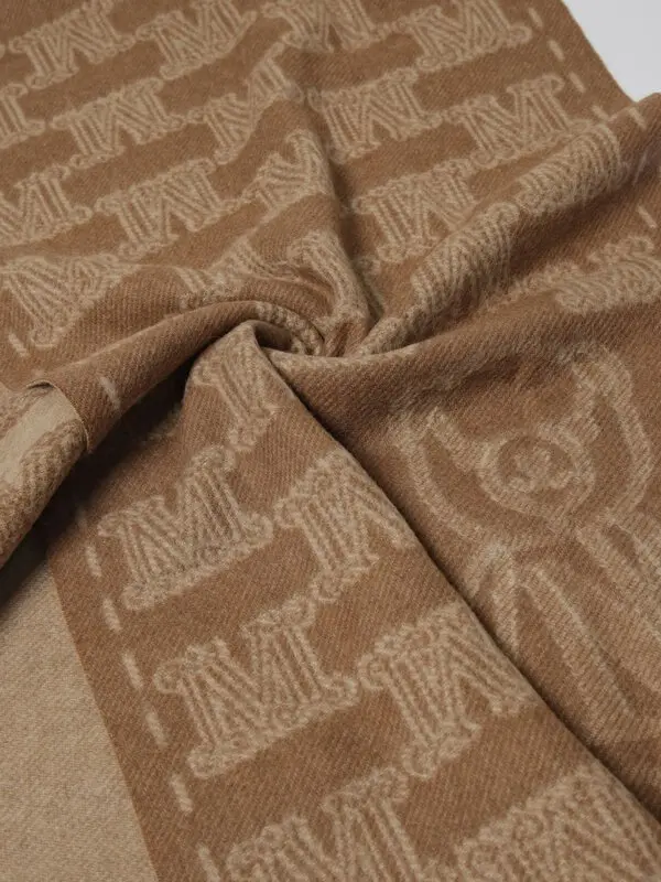 Max Mara Scarf - Beige