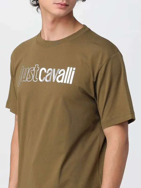 Just Cavalli T-shirt - Green