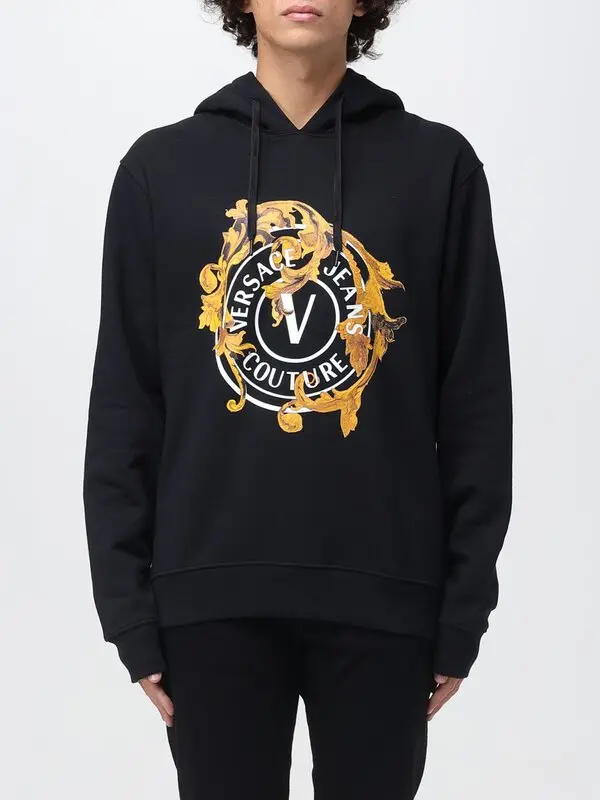 Versace Logo Sweatshirt