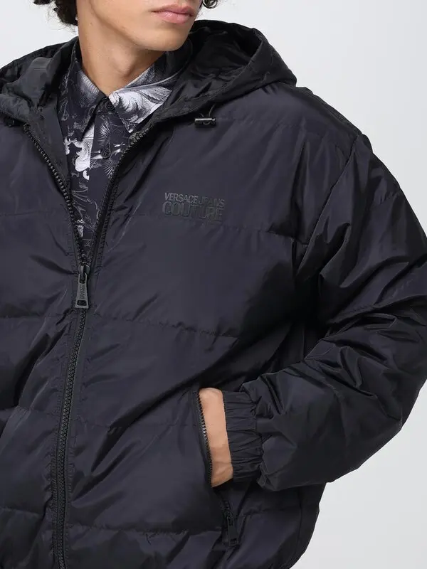 Versace Puffer Jacket